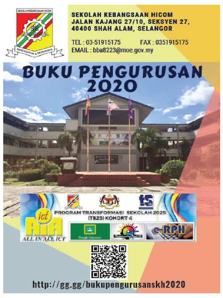 Buku Pengurusan 2020 | PDF