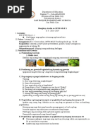 Grade 1 Makabansa Lesson Plan | PDF