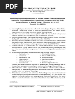 Ab Political Science Curriculum | PDF | Curriculum | Political Science