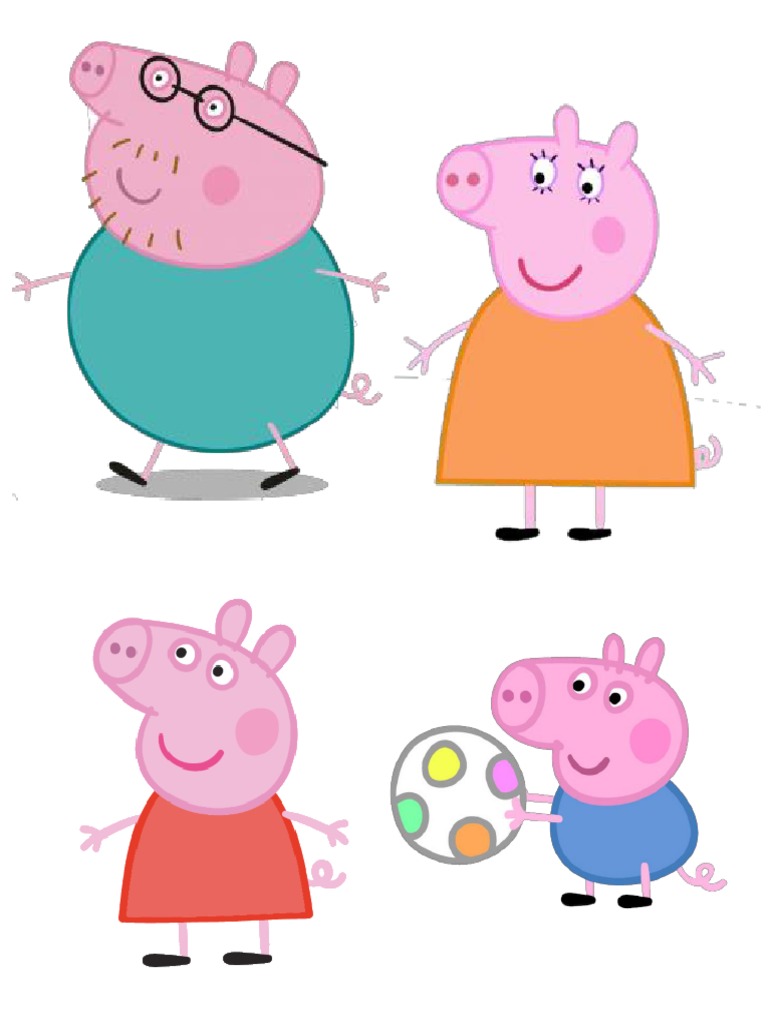 Peppa Pig | PDF