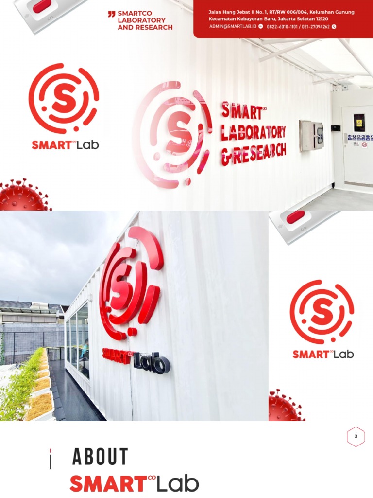 Smartco Lab | PDF | Pengelolaan Keuangan & Uang