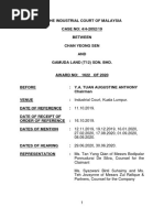 Sabah Labour Ordinance Overview 2025 | PDF | Employment | Wage