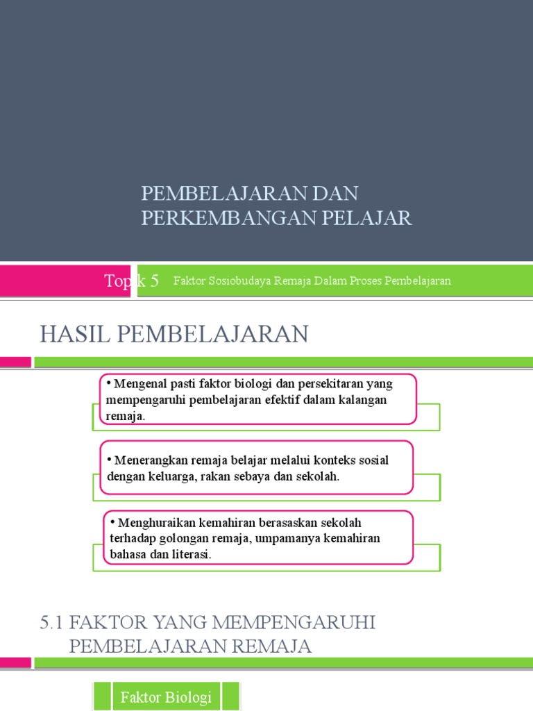 KPP3014 W5 | PDF