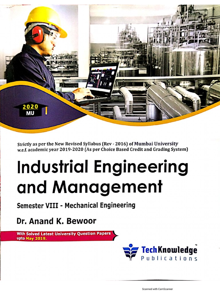 IEM Book Techknowledge | PDF