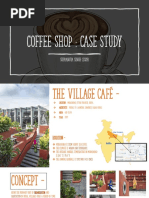 Restaurant Design Case Study and Literature Study | PDF | Restaurants ...