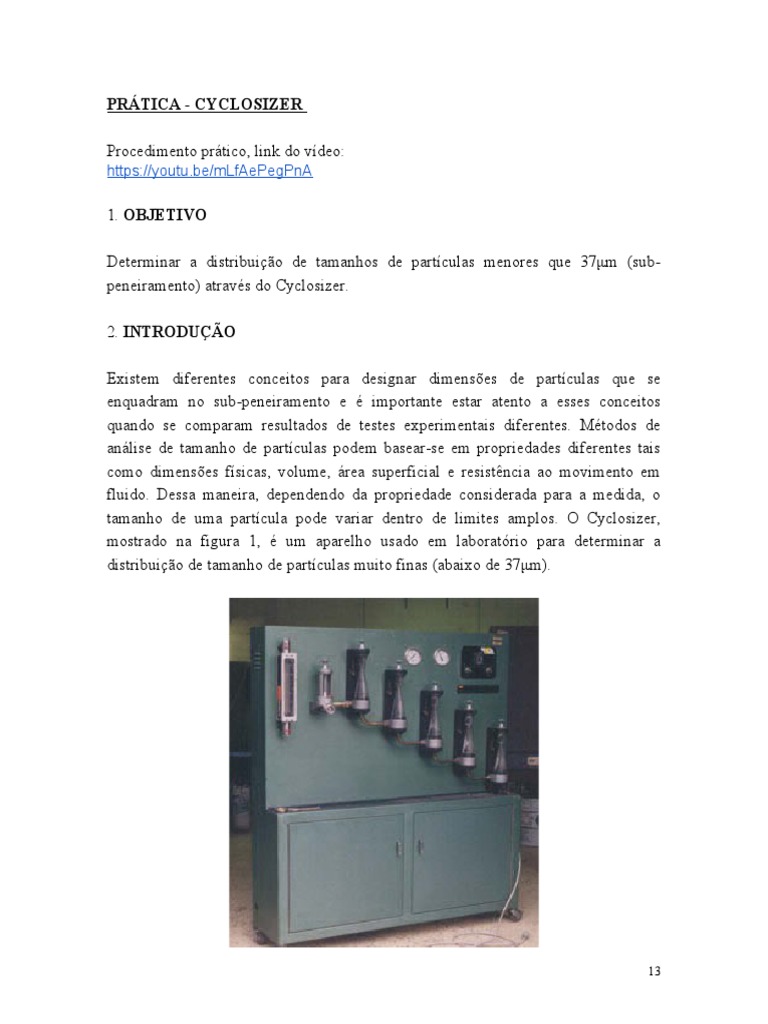 Roteito PRÁTICA CYCLOSIZER | PDF | Ciclones tropicais | Tempo