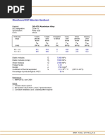 Concrete Cube Test Report Format | PDF | Building | Building Engineering
