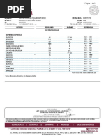 Tarjetas Grifols DG Gel-Solas | PDF | Tipo de sangre | Serología