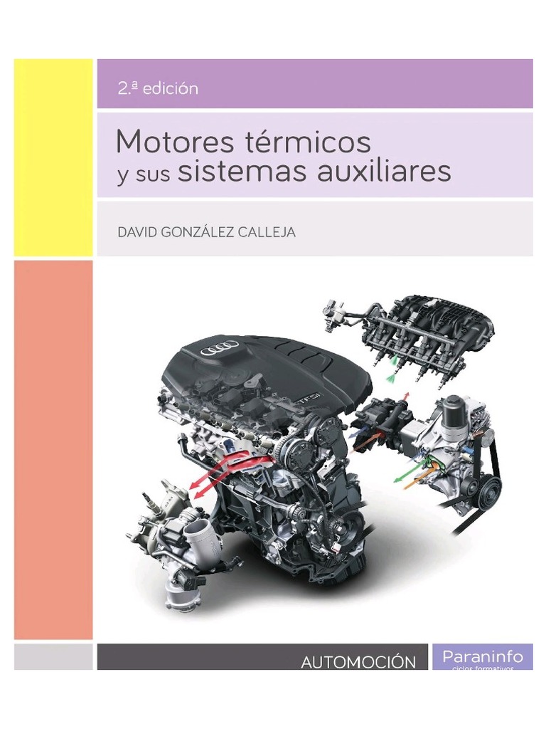 Libro de Motores | PDF