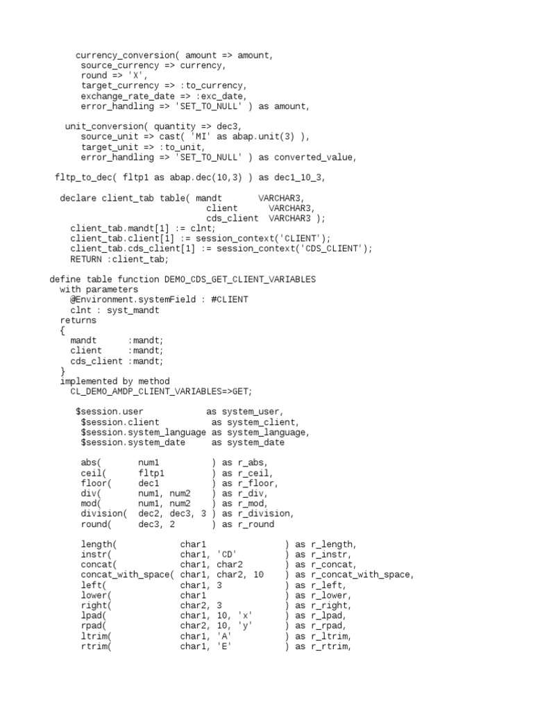 Cdsandhana Notes Pdf Data Parameter Computer Programming 