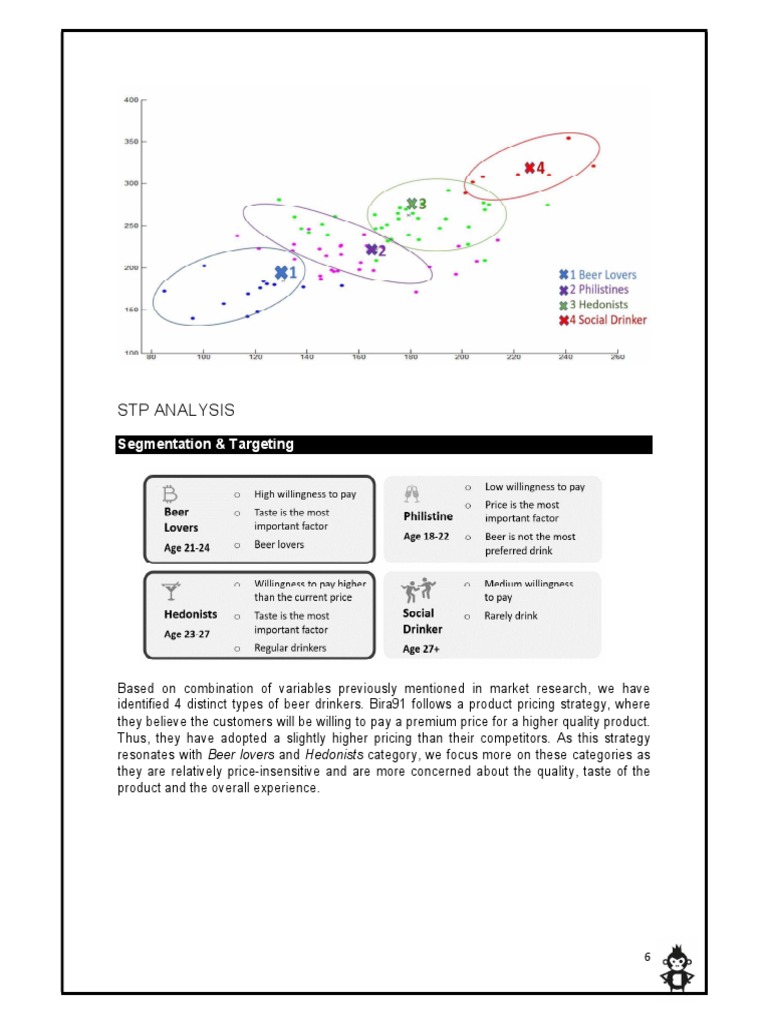 STP Analysis: Segmentation & Targeting | PDF