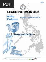 Simbolo at Sagisag NG Lalawigan NG Rizal | PDF