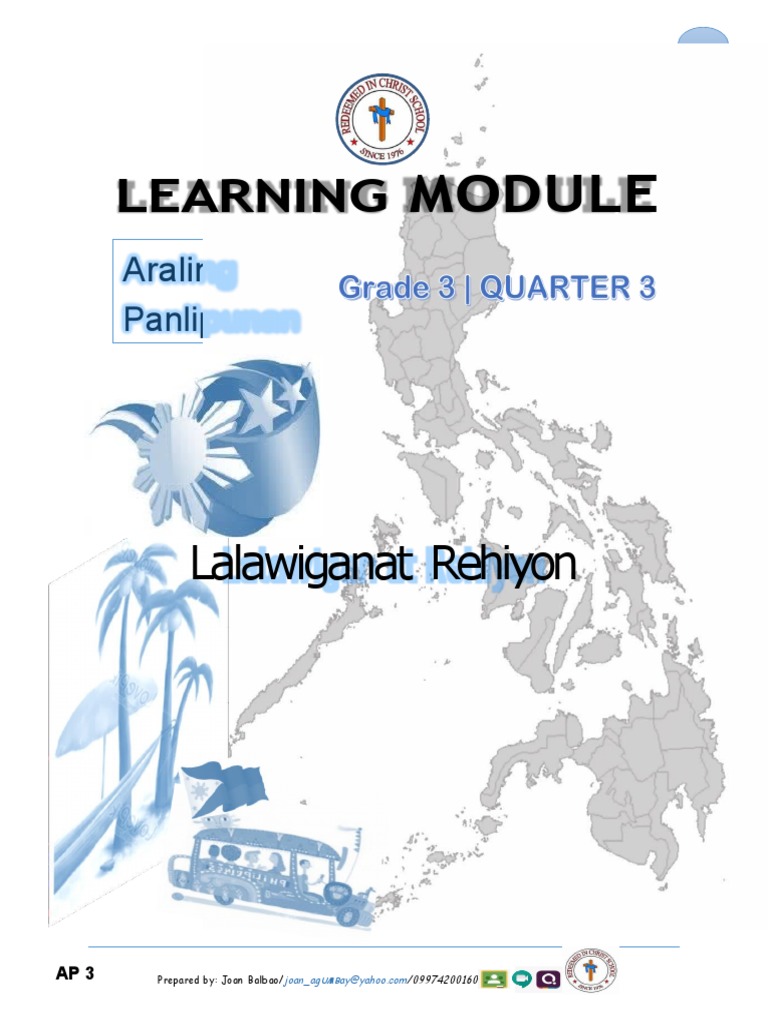 AP3 Module 3 | PDF