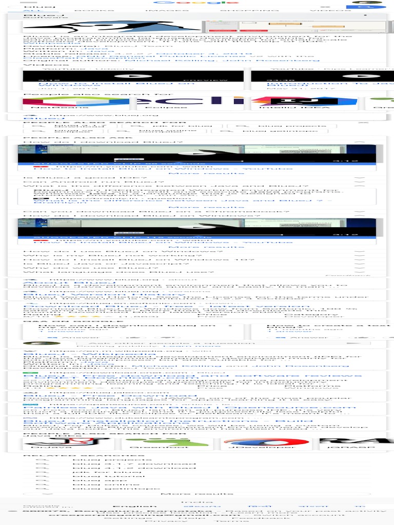 Bluej - Google Search | PDF | Integrated Development Environment | Java ...