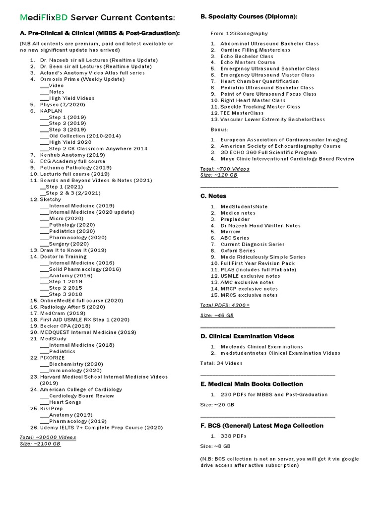 Server Current Contents | PDF | Medicine | Health Care
