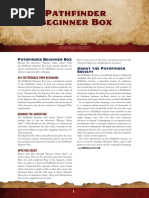 Cheat Sheet: Actions and Activities in Pathfinder Second Edition | PDF | Alchemy