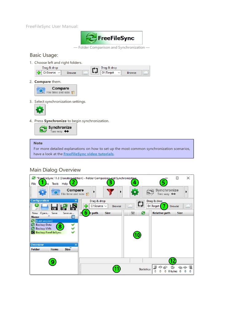 User Manual | PDF | Computer File | Command Line Interface
