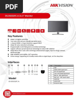 Spec Samsung LS24D300 | PDF