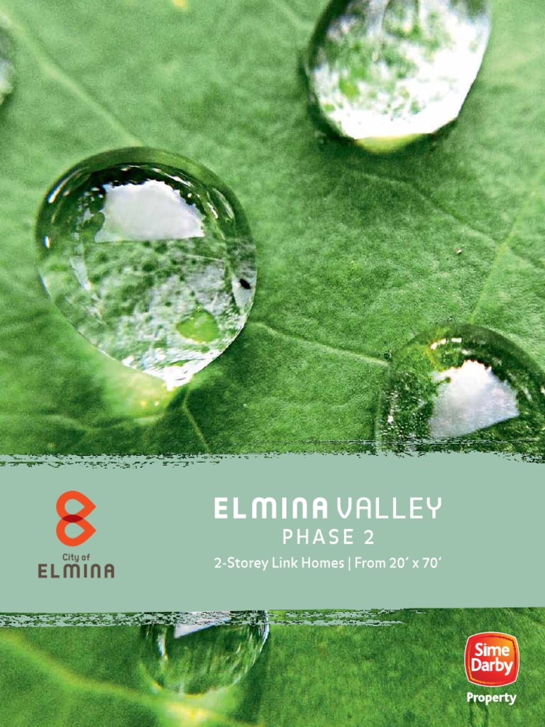 Brochure - Elmina West-Valley2 20x70 | PDF | Tile | Home