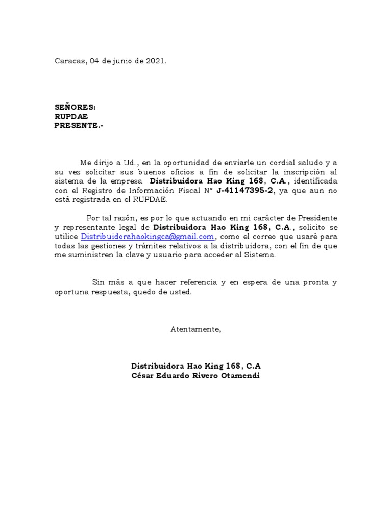 Carta Rupdae Dist | PDF