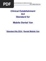 Dental Universal Protocol Guidelines | PDF | Patient Safety | Surgery