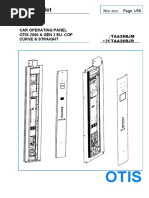 OTIS Spares Catalogue | PDF