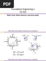 Geotechnical Engineering Formulas | PDF | Silt | Geotechnical Engineering