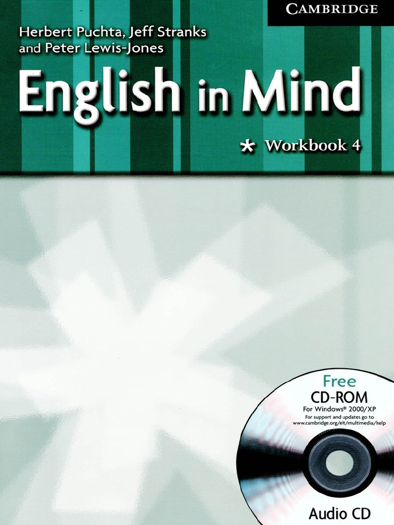 English in Mind 4 Workbook | PDF
