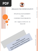 Construction Accounting and Financial Management: Steven J. Peterson, MBA, PE | PDF | Interest ...