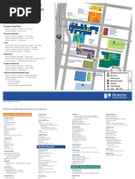 WGH Site Map | PDF | Emergency Department | Hospital