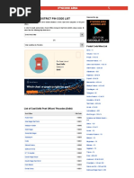 Kolkata Pin Code Directory | PDF | Kolkata