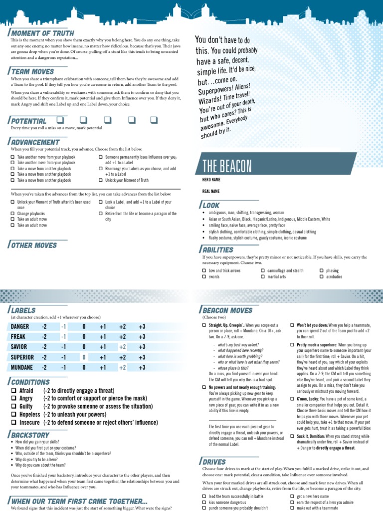 Masks Playbooks No Pix | PDF