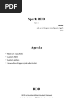 PySpark Cheat Sheet Python | PDF | Standard Deviation | Computer ...
