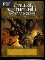 Inscryption Sigil Effects Table | PDF