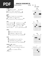 Gracia Sublime Es | PDF