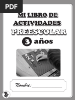 Actividades Educativas para Niños de 3 Años | PDF | Hogar, jardinería y ...