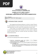 2026 Nfot | PDF | Dances | Ballet