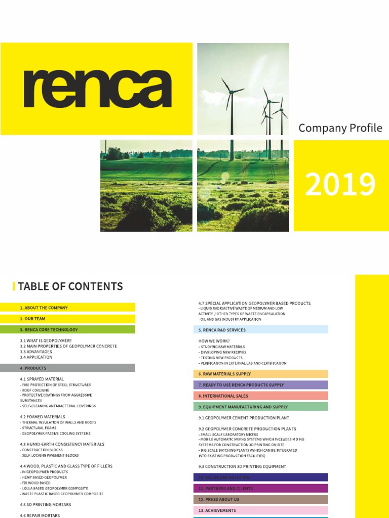 Renca S | PDF