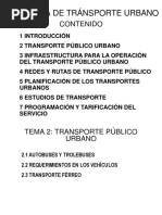 Neufert Estacion de Buses | PDF | Estacionamiento | Transporte en bus