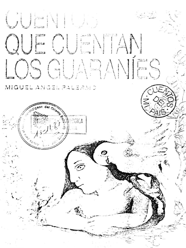 Cuentos y leyendas guaraníes infantiles | PDF | Suina | Incluso los ...