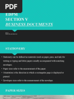 Detailed Notes - Office Administration | PDF | Communication | Human ...