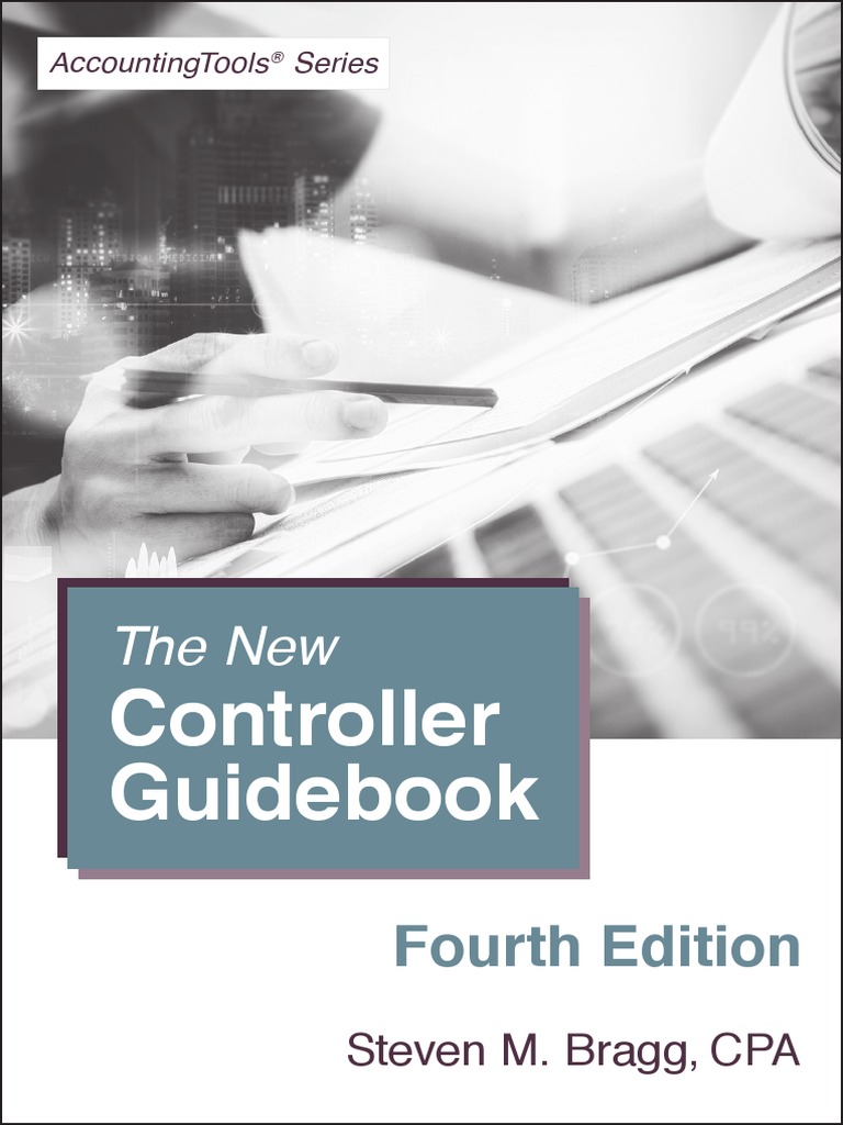 New Controller Guidebook 4e - PDF | PDF | Accounting | Inventory