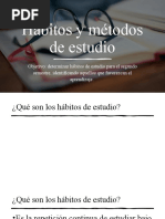 Notas al Margen: Definición y Ejemplos | PDF | Habilidades de estudio