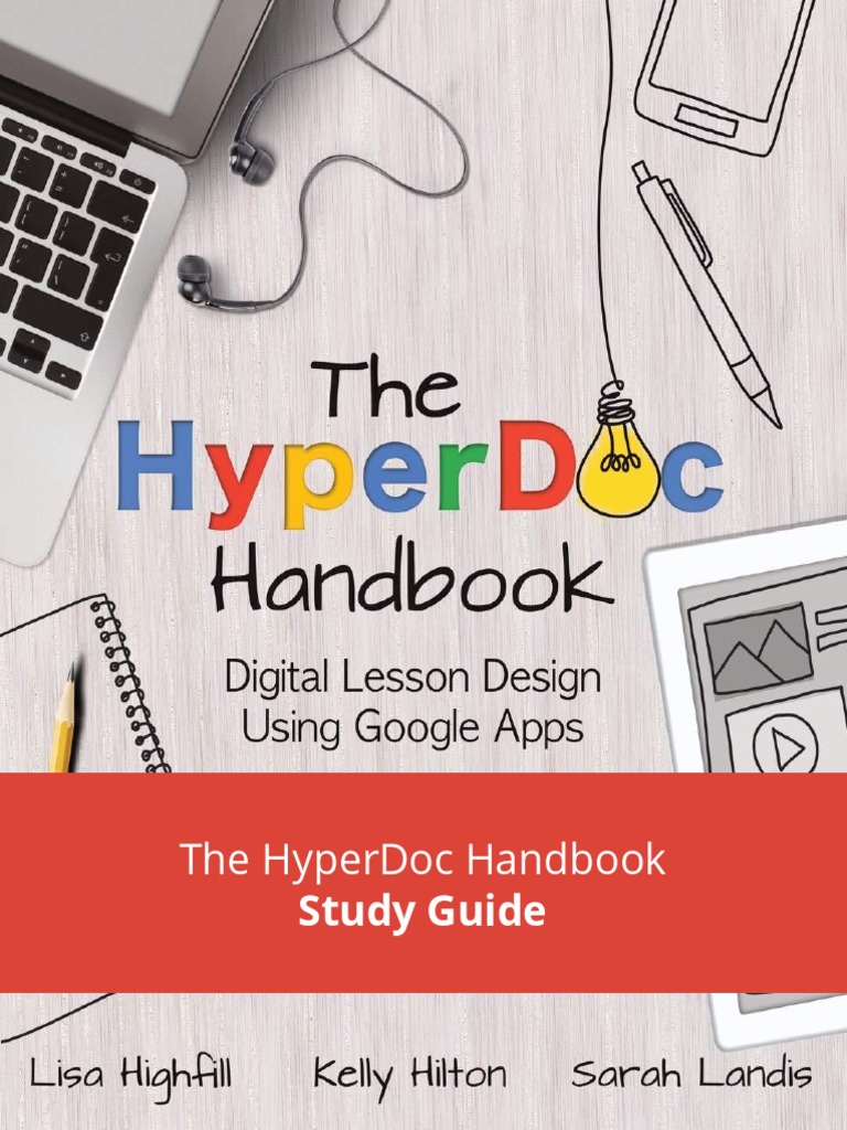 HyperDoc Handbook Study Guide | PDF | Learning | Communication