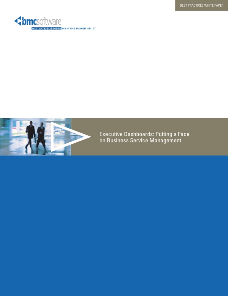 Metrics For It Service Management | PDF | Itil | Business Intelligence