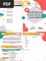 Template Buku Program Merdeka Cikgugrafik 1 | PDF