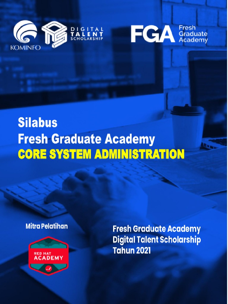 Silabus Core System Administration Fga | PDF