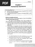 Partnership Operation Exercises With Answers and Solutions | PDF ...
