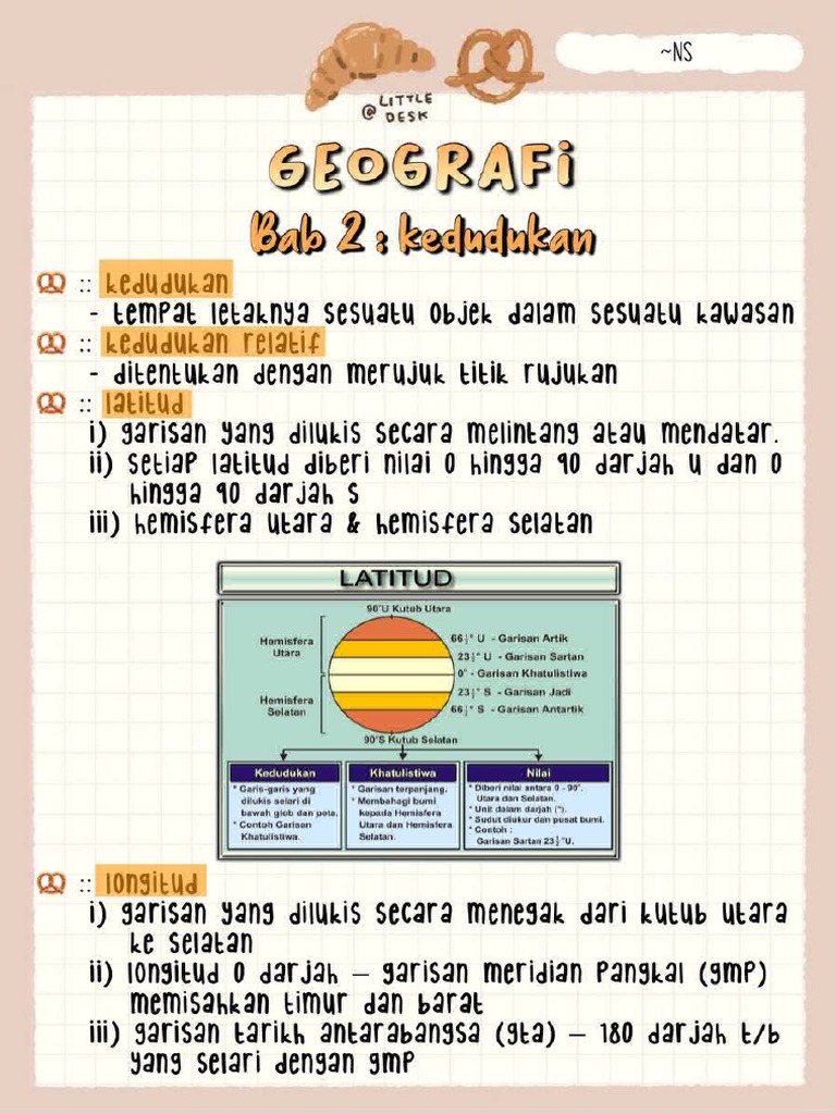 Geo b2 f1 Studywithadmin | PDF