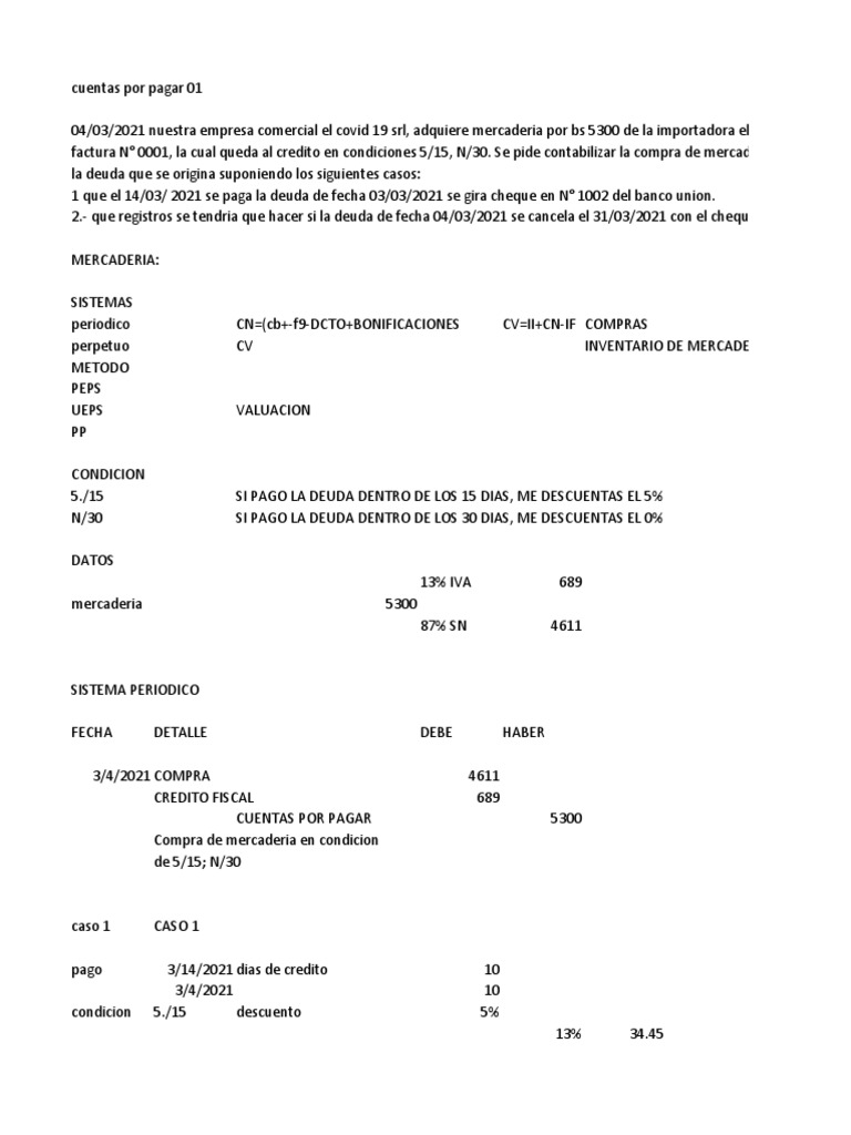 Tarea 1 | PDF | Servicios financieros | Bancario